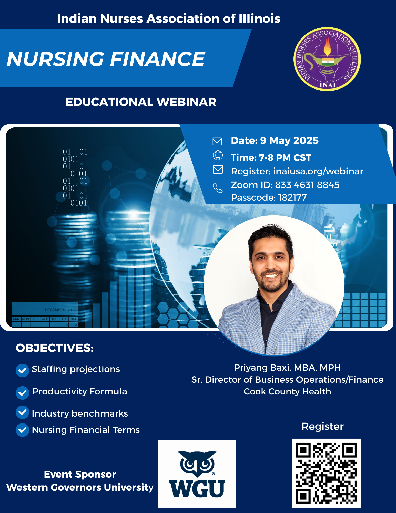 Webinars – INAI USA